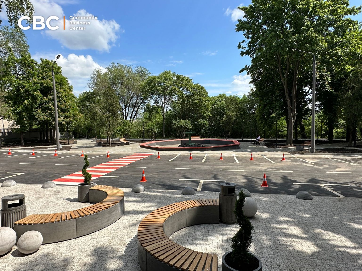 Spațiu modern pentru business în Chișinău - Community Business Center